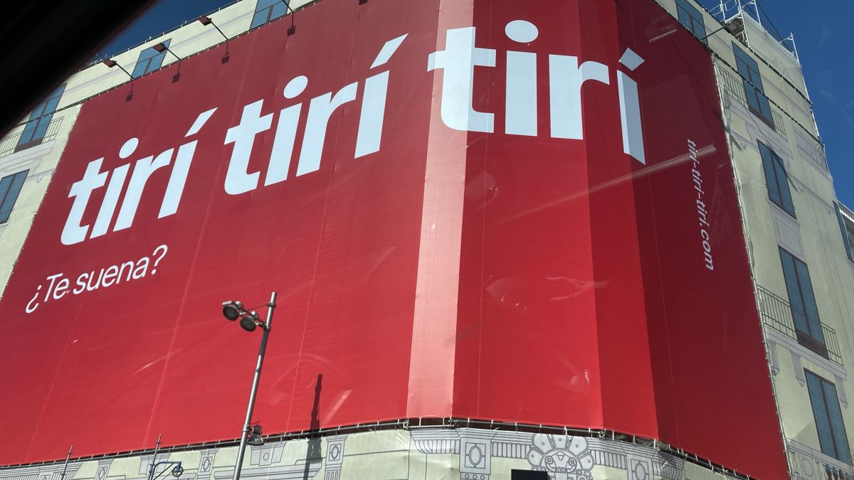Tirí, tirí, tirí – Audio Branding